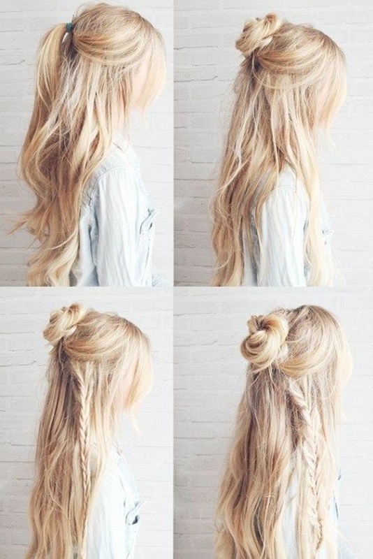 5 coiffures simples et rapides | TOI