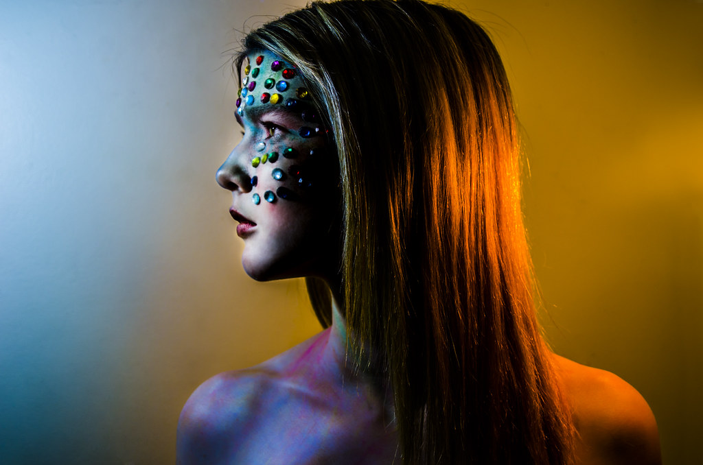 Artistic makeup | TOI